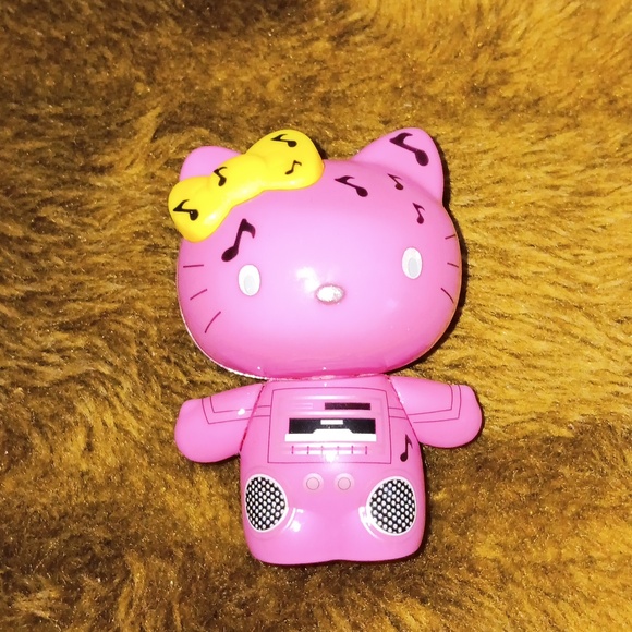 Toys | Hello Kitty Collectible With Music Notes | Poshmark